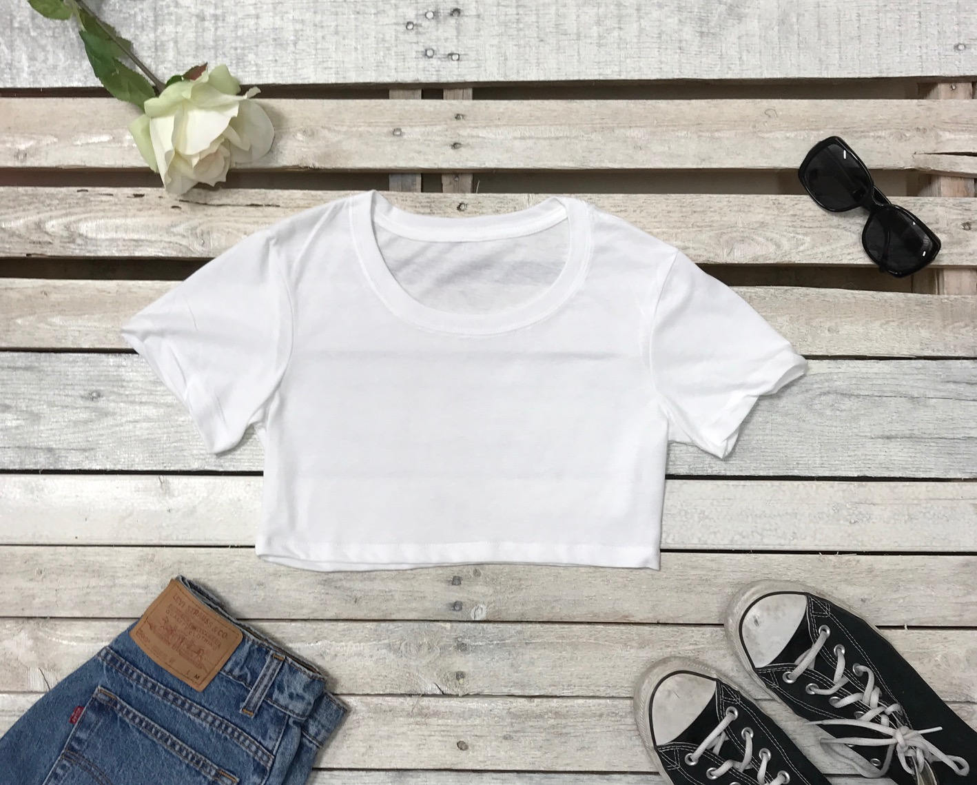 Festival Top Crop Top Womens Underboob Tee Sexy Underboob Top Etsy