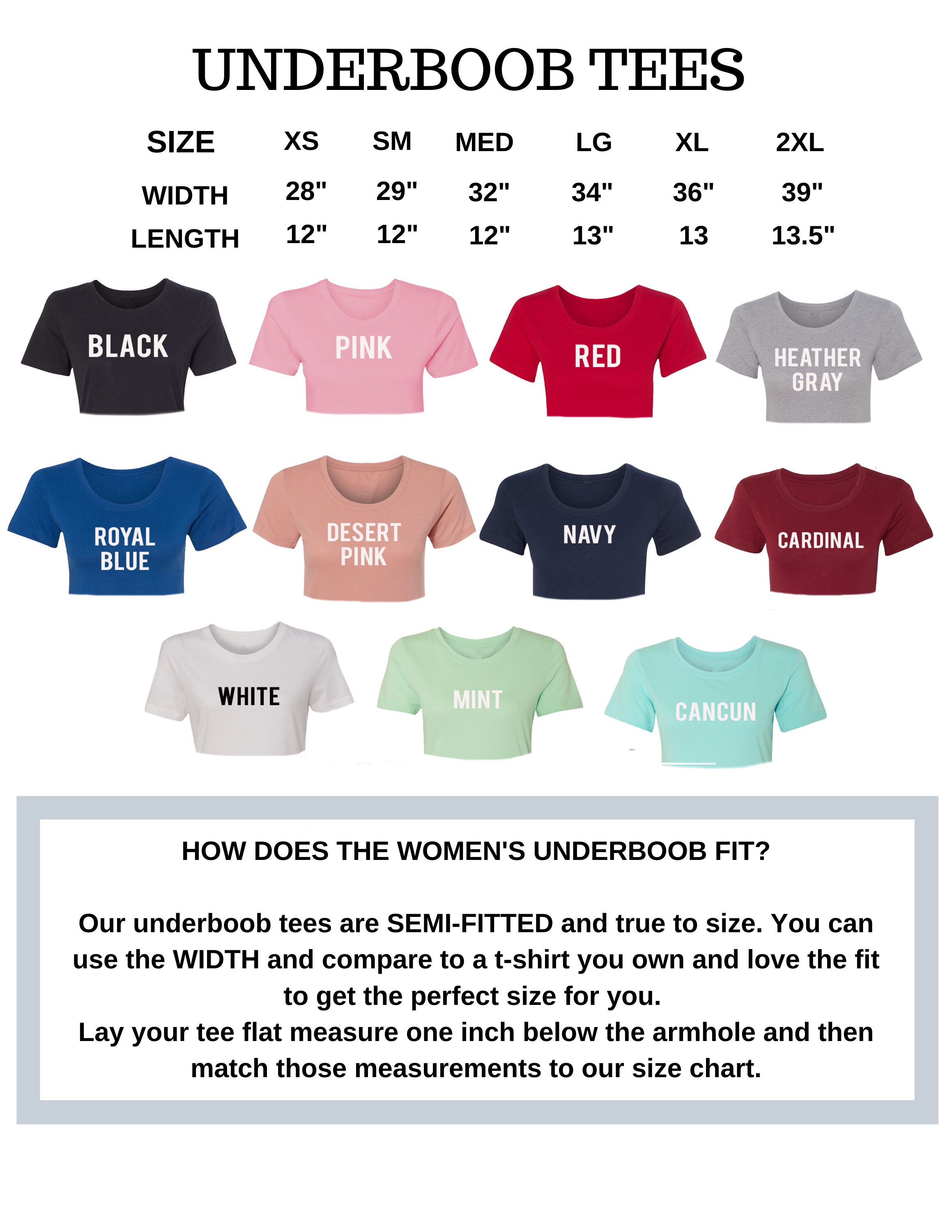 Underboob Top Caution Sexy Underboob Festival Clothing Crop Etsy