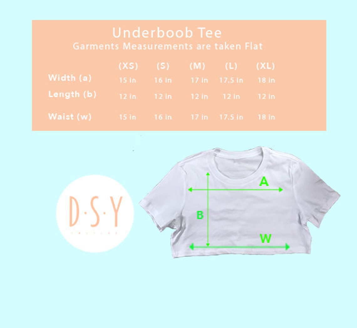 Mermaid Gang Crop Top Festival Clothing Underboob Tee Summer Etsy
