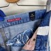 Distressed Trashed Dirty Jean Semantic Japanese Brand Vintage Jean ...