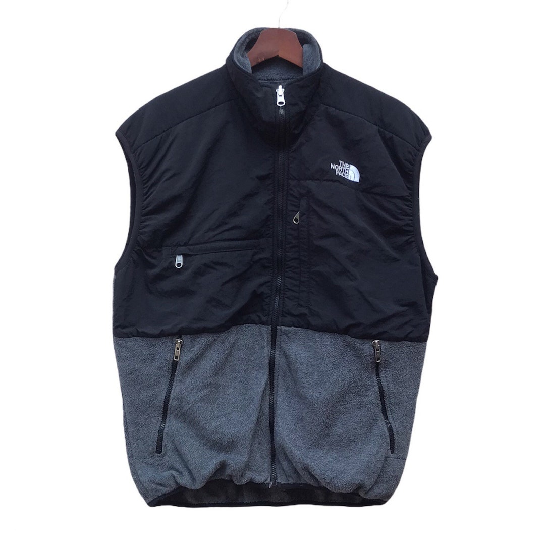 Vintage the North Face Tactical Utility Sleeveless Multipocket Zipper ...