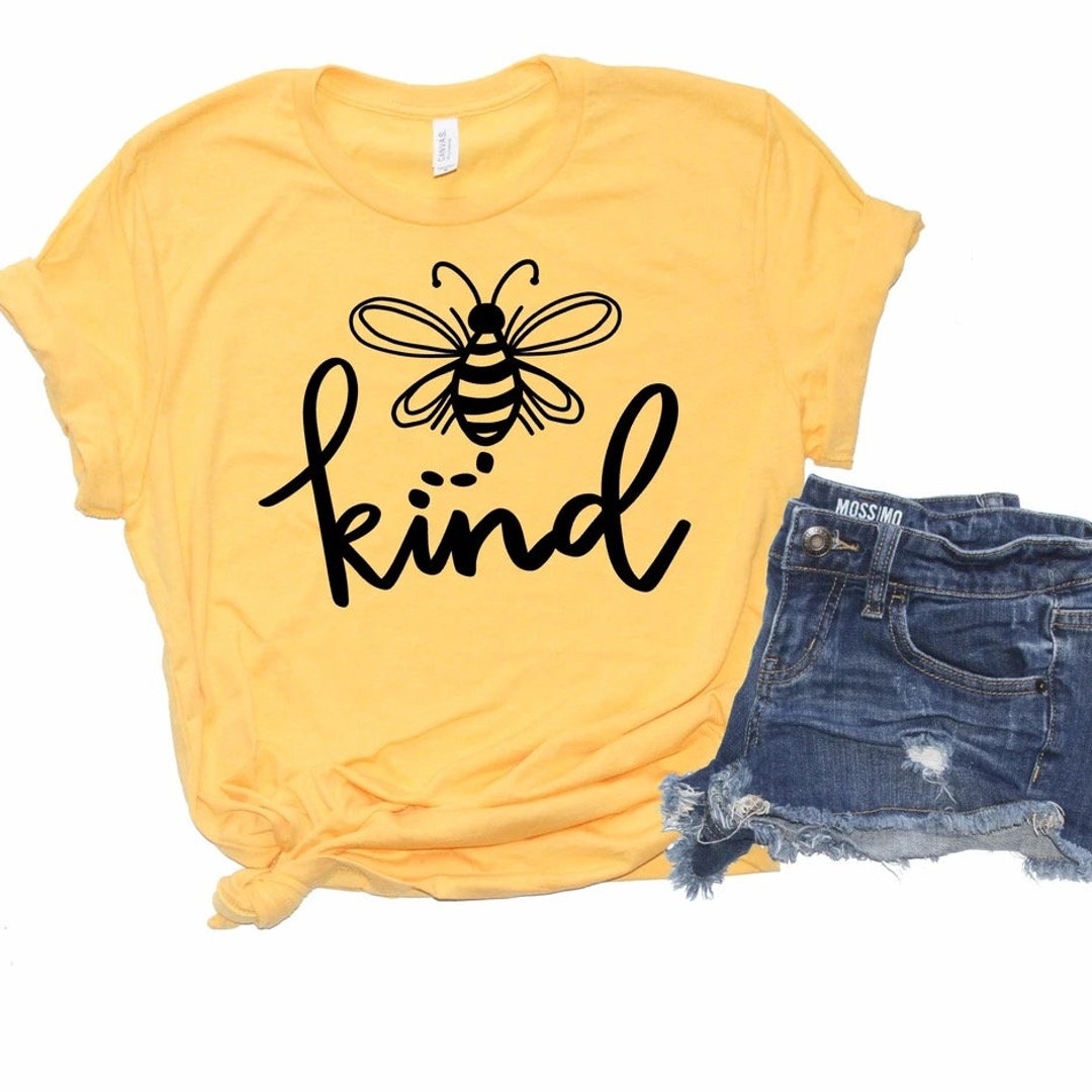 Bee Kind ~ Bee ~ Kind ~ Be Kind ~ Kindness ~ Kindness Rocks ~ Womens ...