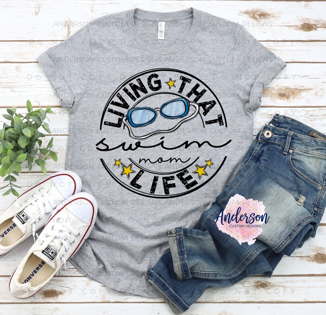 Living That Swim Mom Life ~ Swim Mom ~ Swim ~ Swim Team ~ Swim Coach ...