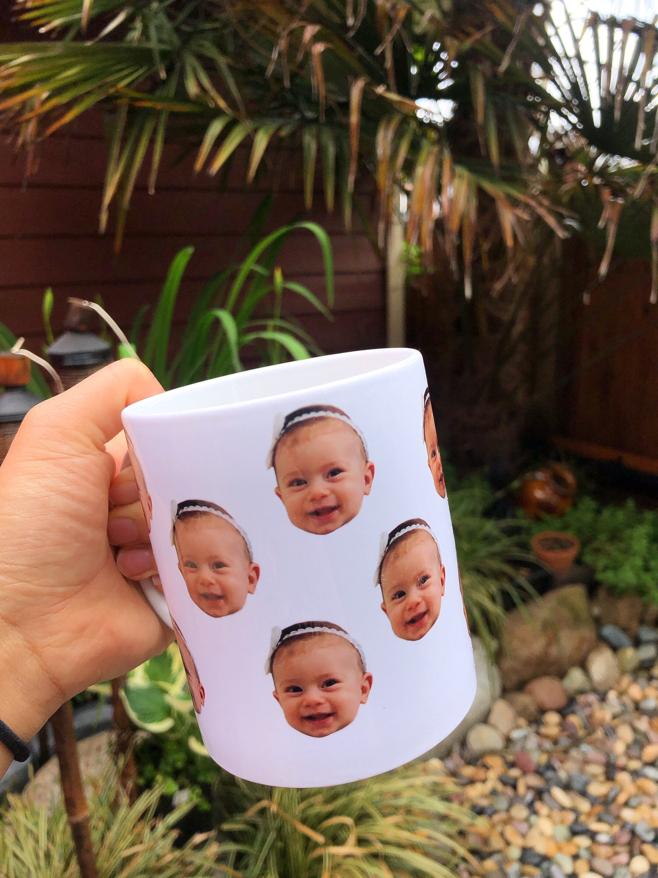Photo face Mug Custom face mug Custom Photo Mug Face mug | Etsy