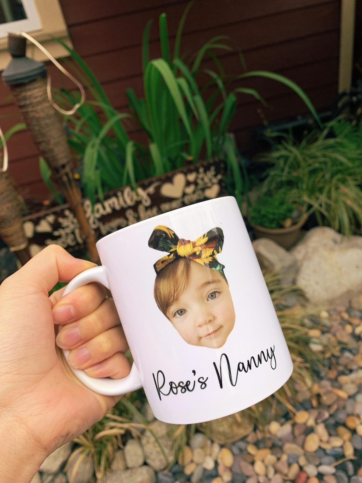 Photo Face Mug Custom Face Mug Custom Photo Mug Face Mug - Etsy