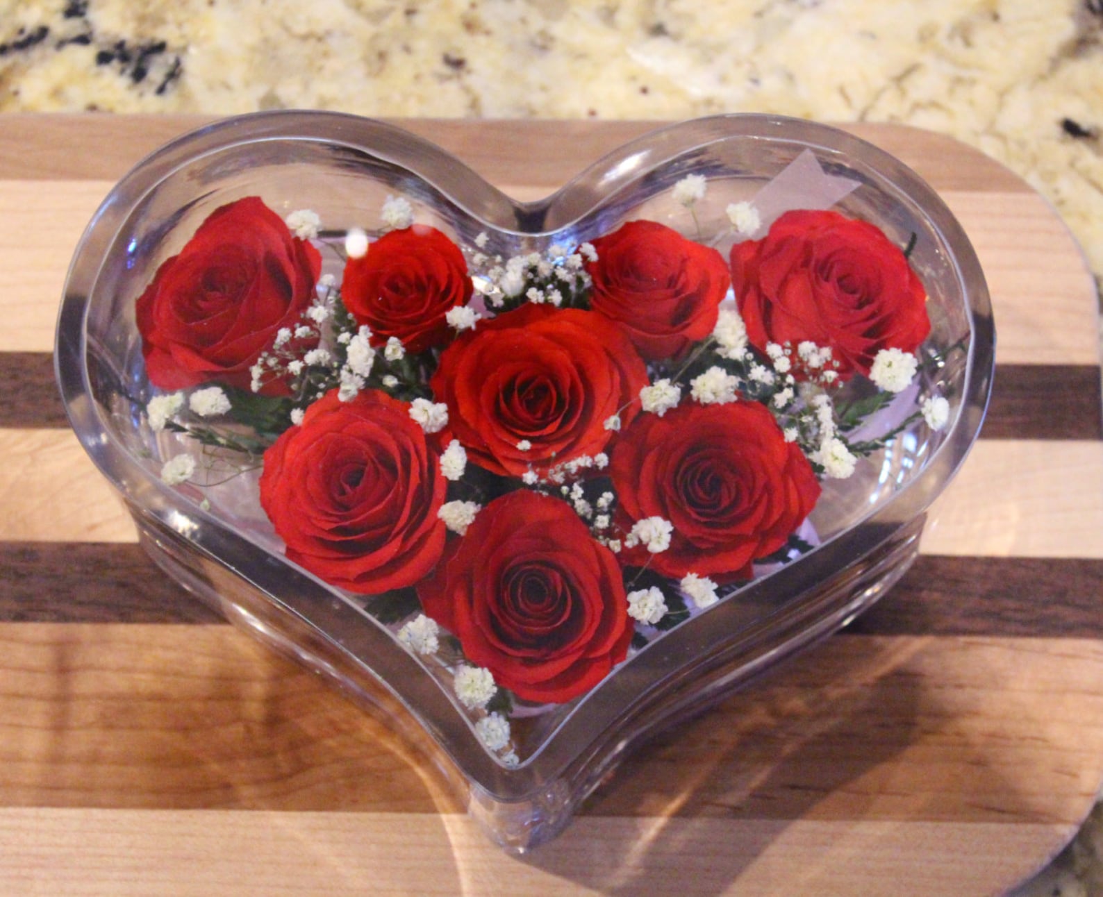 Eternity Roses, Forever Rose, Gifts for Her, Gifts for Him, Valentine's ...