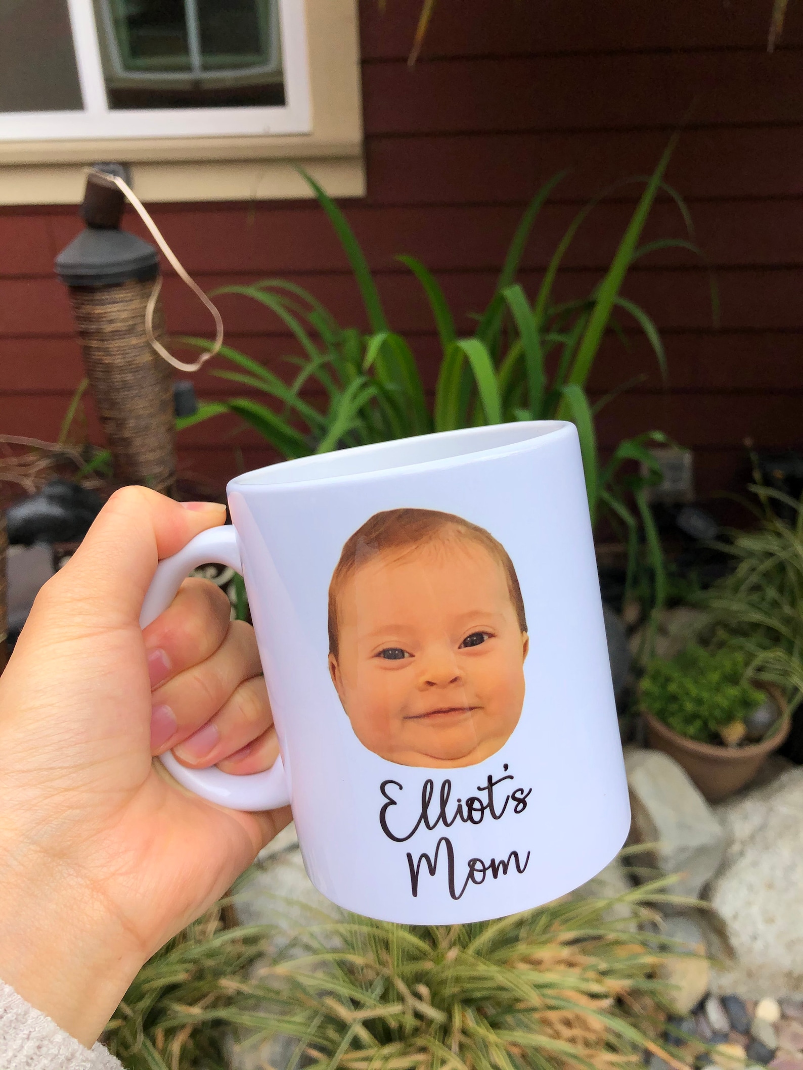 Photo Face Mug Custom Face Mug Custom Photo Mug Face Mug - Etsy