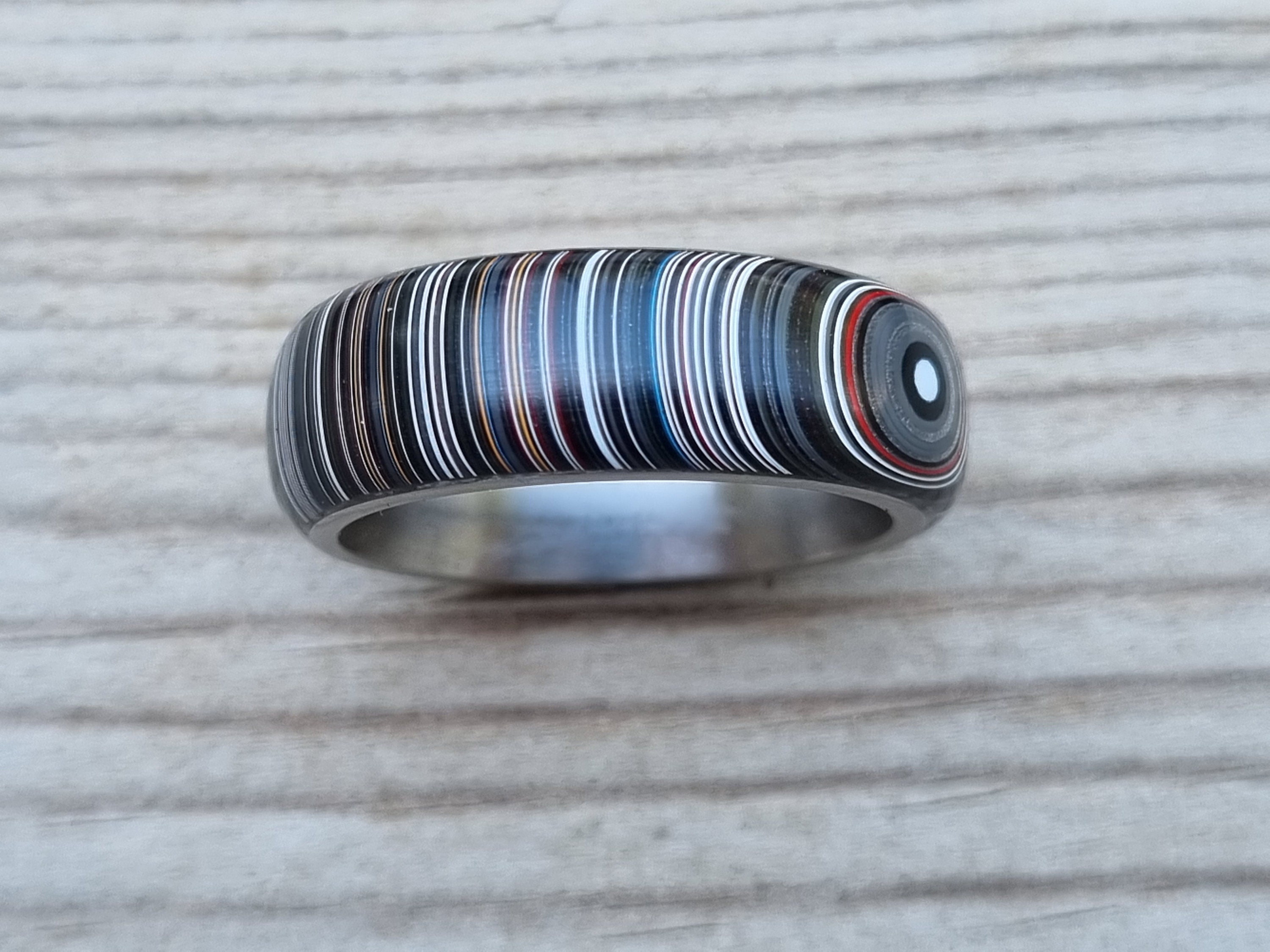 Fordite Ring Fordite Jewelry Wedding Ring Women Wedding - Etsy Israel