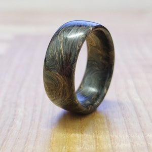 Forged Carbon Fiber ,forged Carbon Ring, Forged Ring , Wedding Ring ...