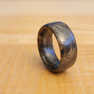 Forged Carbon Fiber ,forged Carbon Ring, Forged Ring , Wedding Ring ...