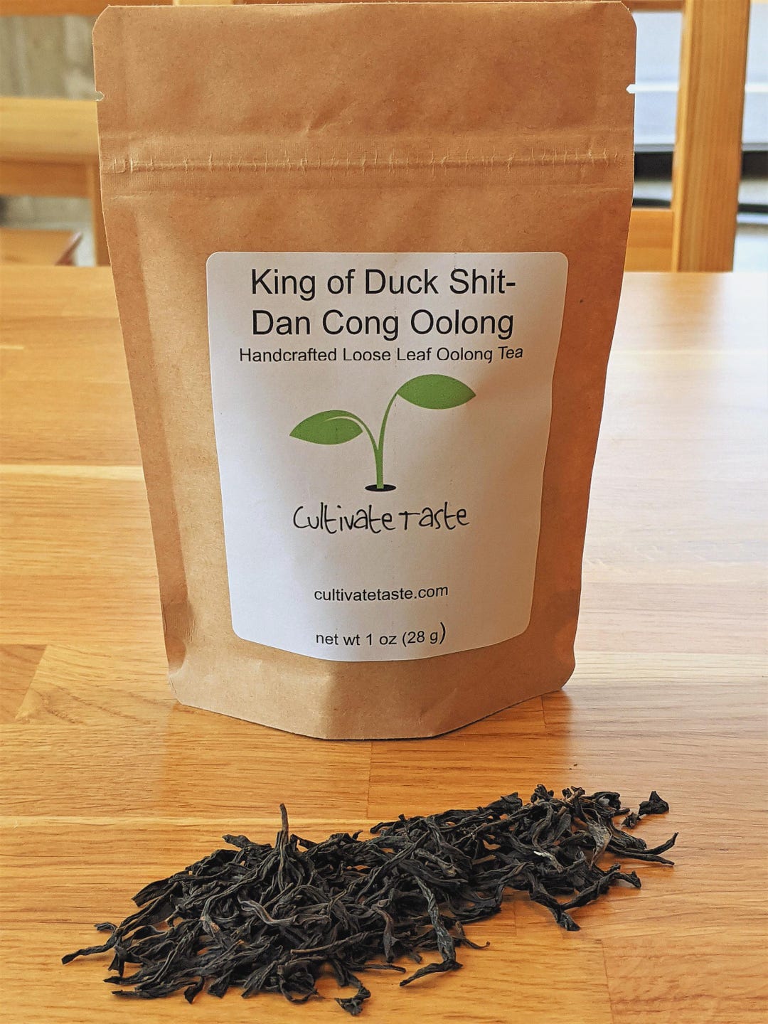 Duck Shit Oolong Tea - Etsy