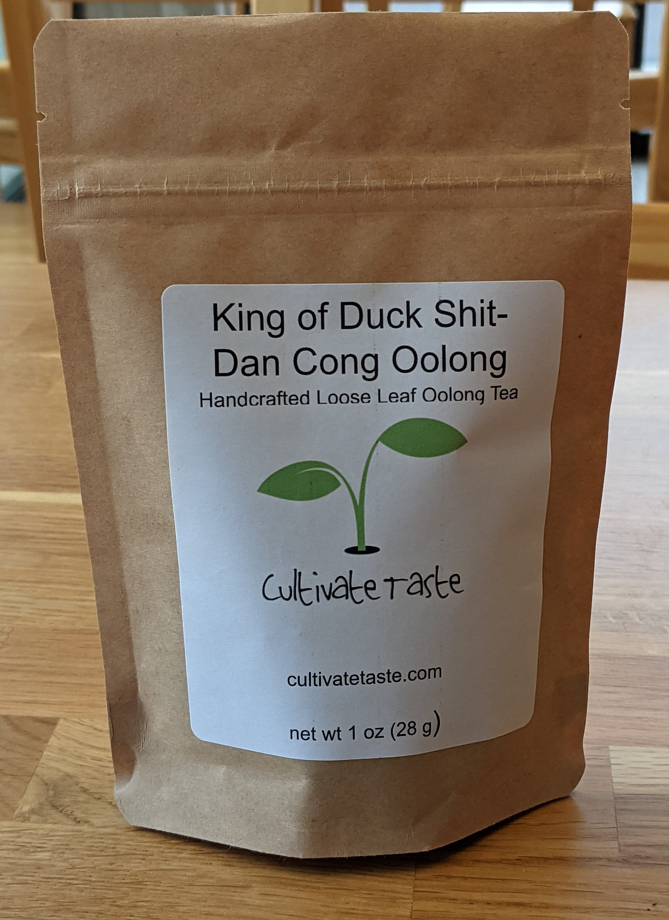 Duck Shit Oolong Tea - Etsy
