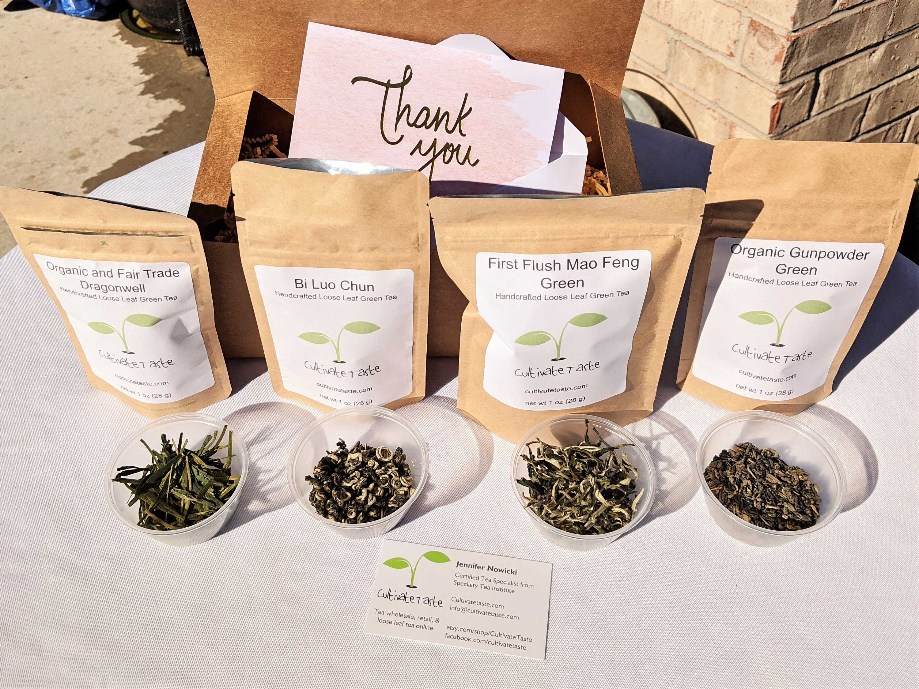 Chinese Green Tea Box | Etsy