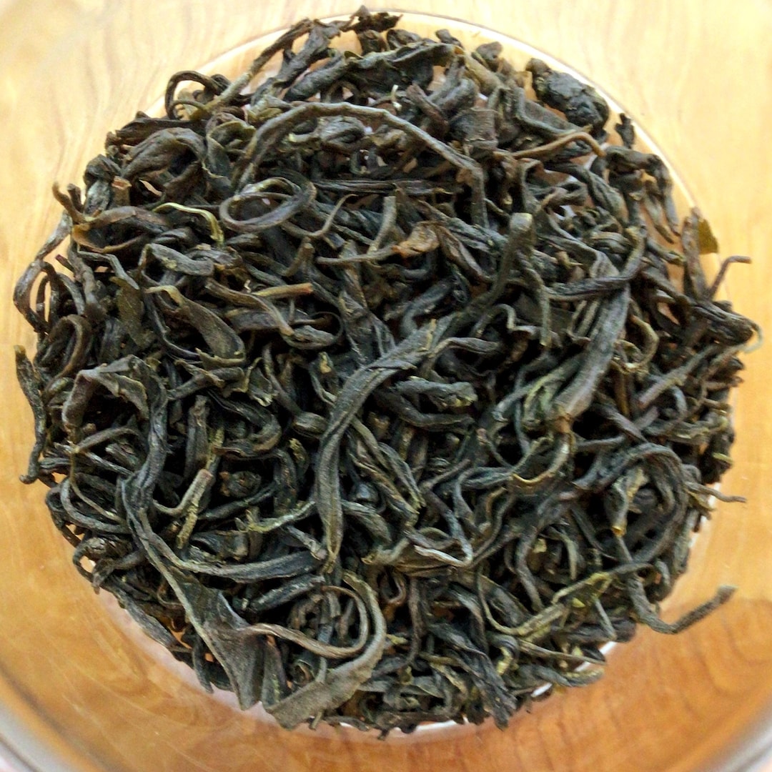 Boseong Sejak Green Tea Loose Leaf Tea - Etsy