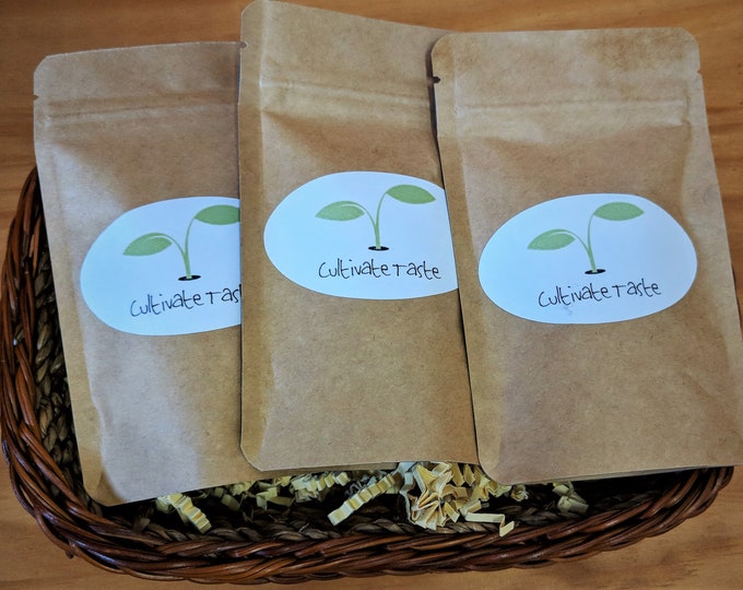 Trio of Teas Gift Basket - Etsy