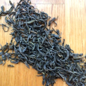 Boseong Sejak Green Tea Loose Leaf Tea - Etsy
