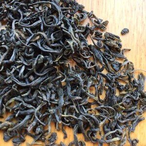 Boseong Sejak Green Tea Loose Leaf Tea - Etsy