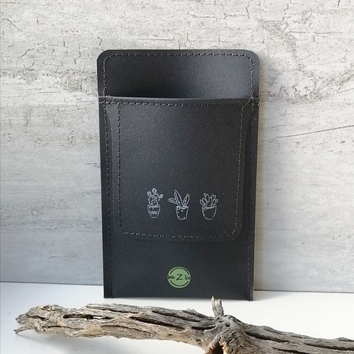 Pocket Protector for Pens With Badge Holder Vertical Pouch - Etsy