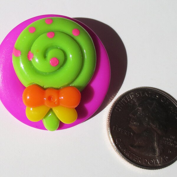 Candy Brooch - Etsy