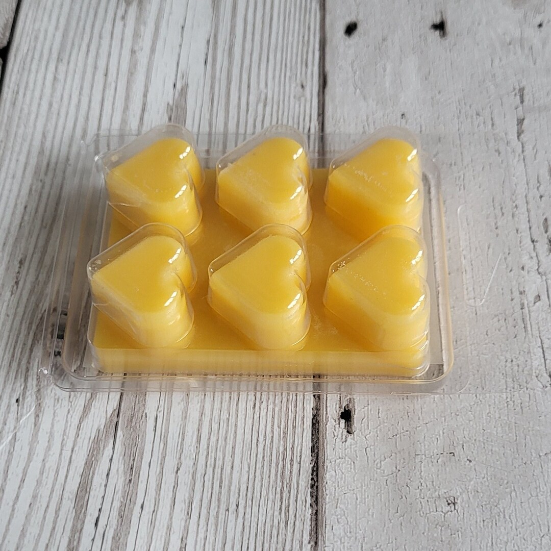 Handmade Number 5 Wax Melt Clamshell - Etsy