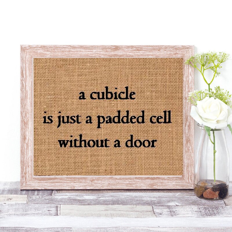 Burlap Wallpaper - Etsy