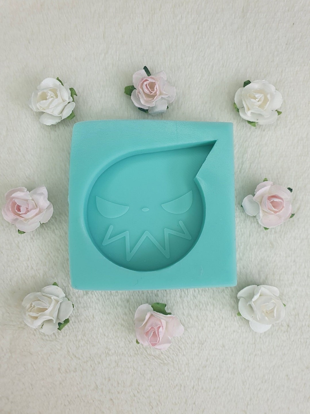 Soul Eater / Silicone Mold Made to Order - Etsy