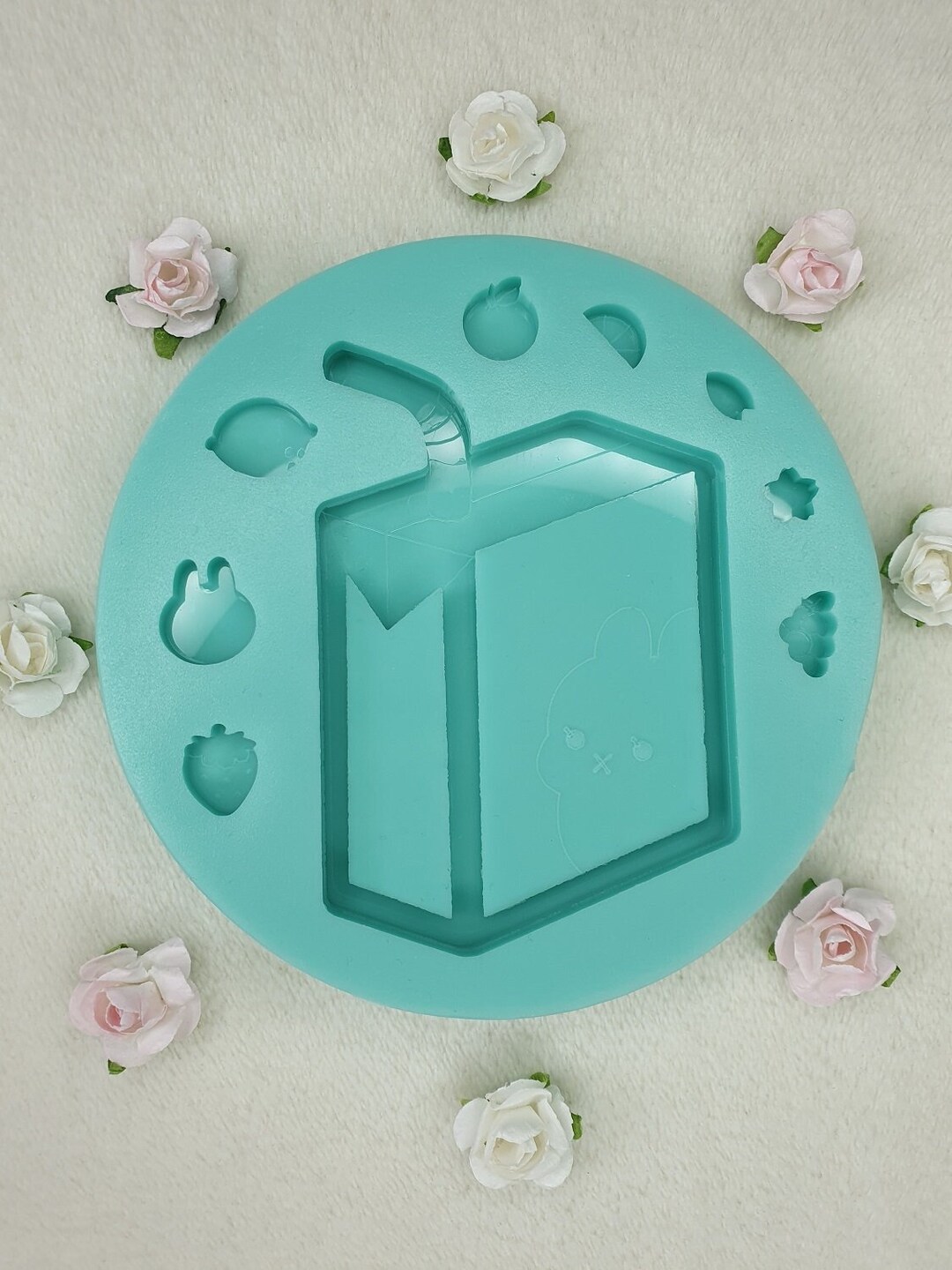 Fruit Juice Brick / Silicone Mold to Order - Etsy