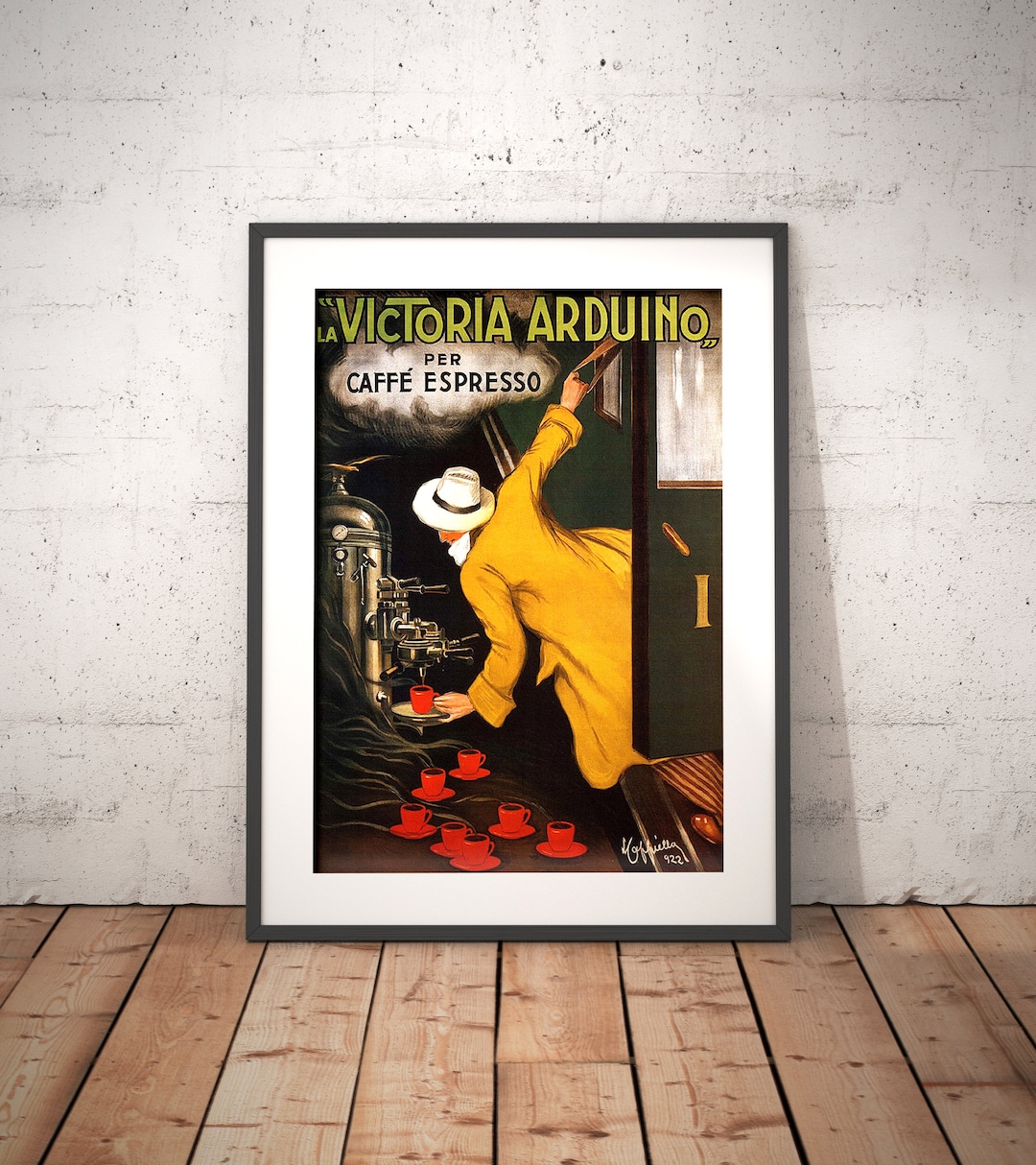 Victoria Arduino Poster, Instant Download, Vintage Poster, Wall Art ...
