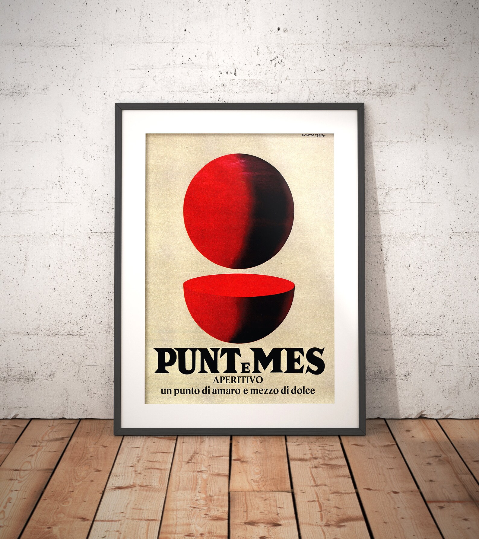 Punt and Mes Poster Instant Download Vintage Poster Wall - Etsy