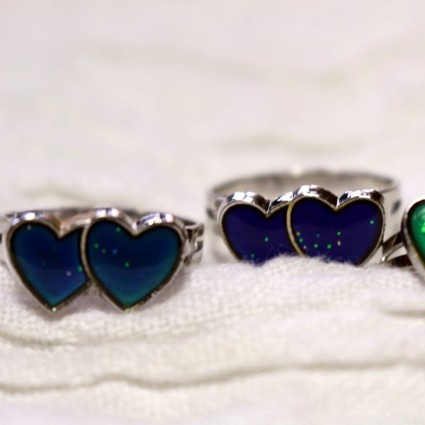 Mood Ring - Etsy