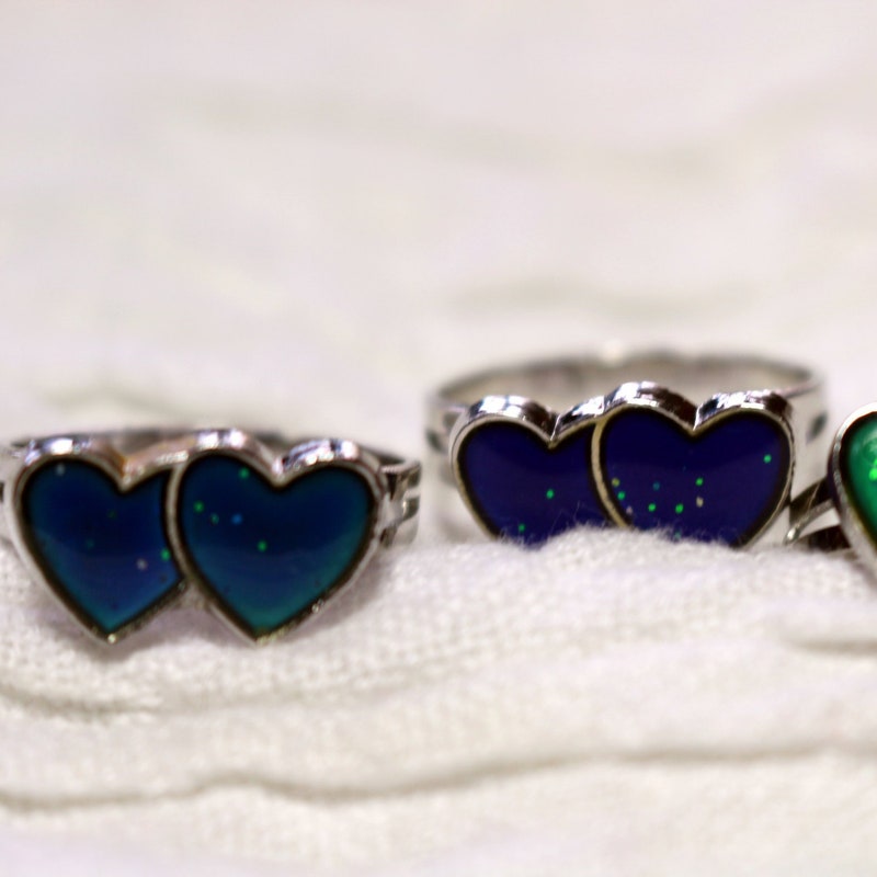 Mood Ring - Etsy