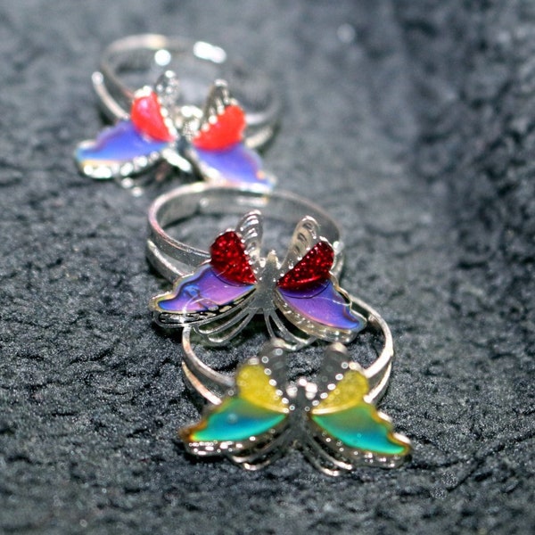Mood Rings - Etsy