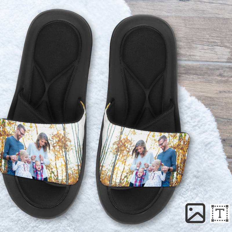 Photo Mens Sandals - Etsy