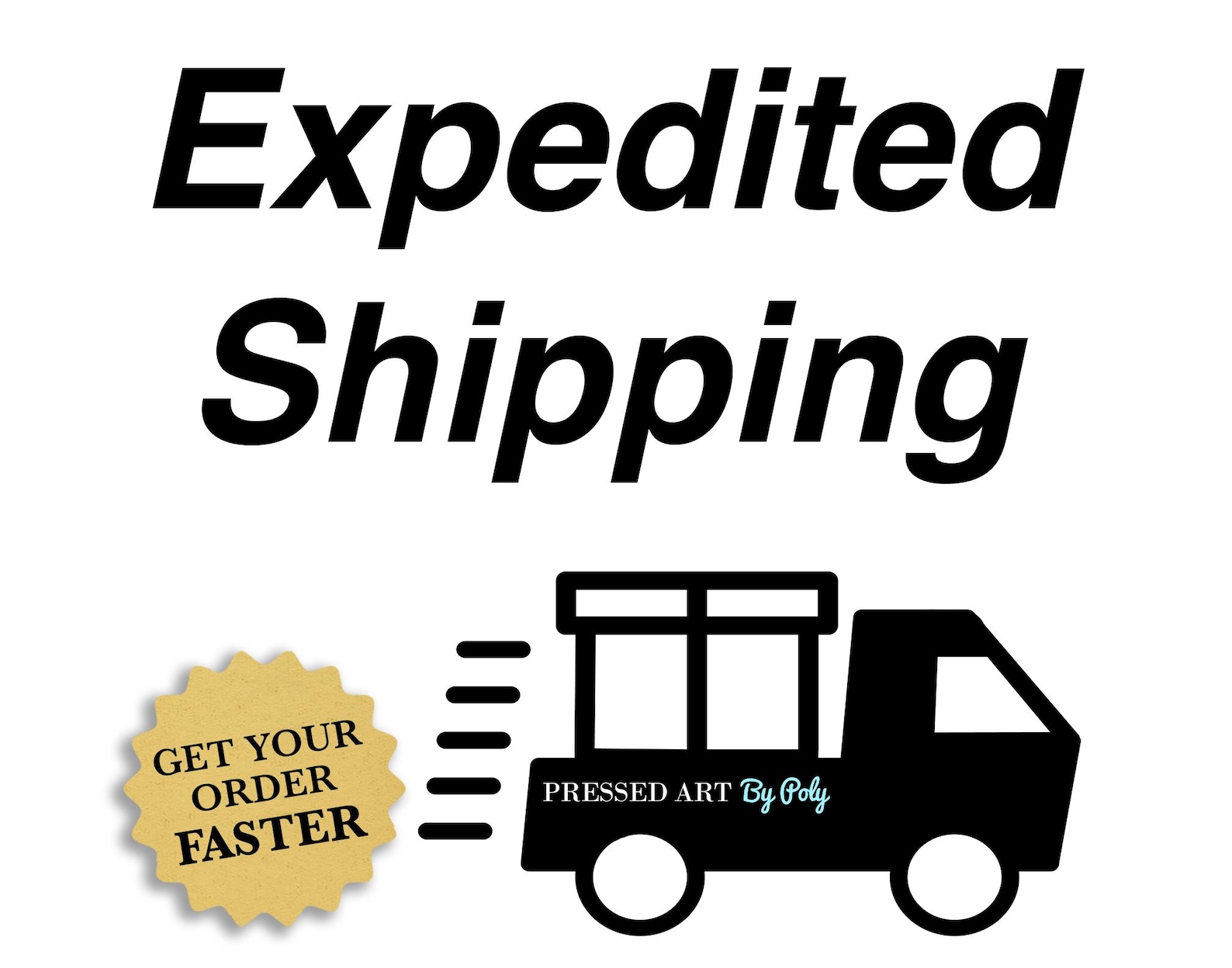Expedited Shipping Upgrade: US Orders Only - Etsy