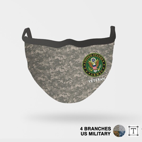 Army Face Covering - Etsy