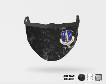 Air Force Face Mask - Etsy
