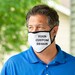 Custom Face Mask // Add Logo or Text // Face Mask // Custom Colors ...