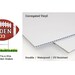 Small Football Yard Sign, 13" Mini Walkway Decoration, Sidewalk Sign ...