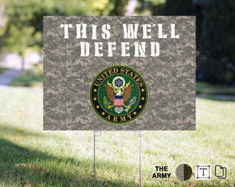 This We'll Defend - Etsy