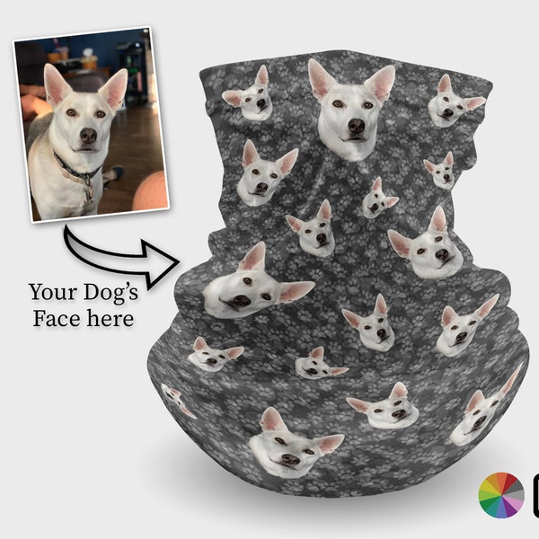 Dog Mask - Etsy