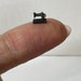 Miniature Micro Sewing Machine KIT in 1:144th Scale DIY Make Your Own ...