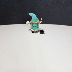 Miniature Mouse Practicing Her Magic Tricks Handmade Unique Ooak ...