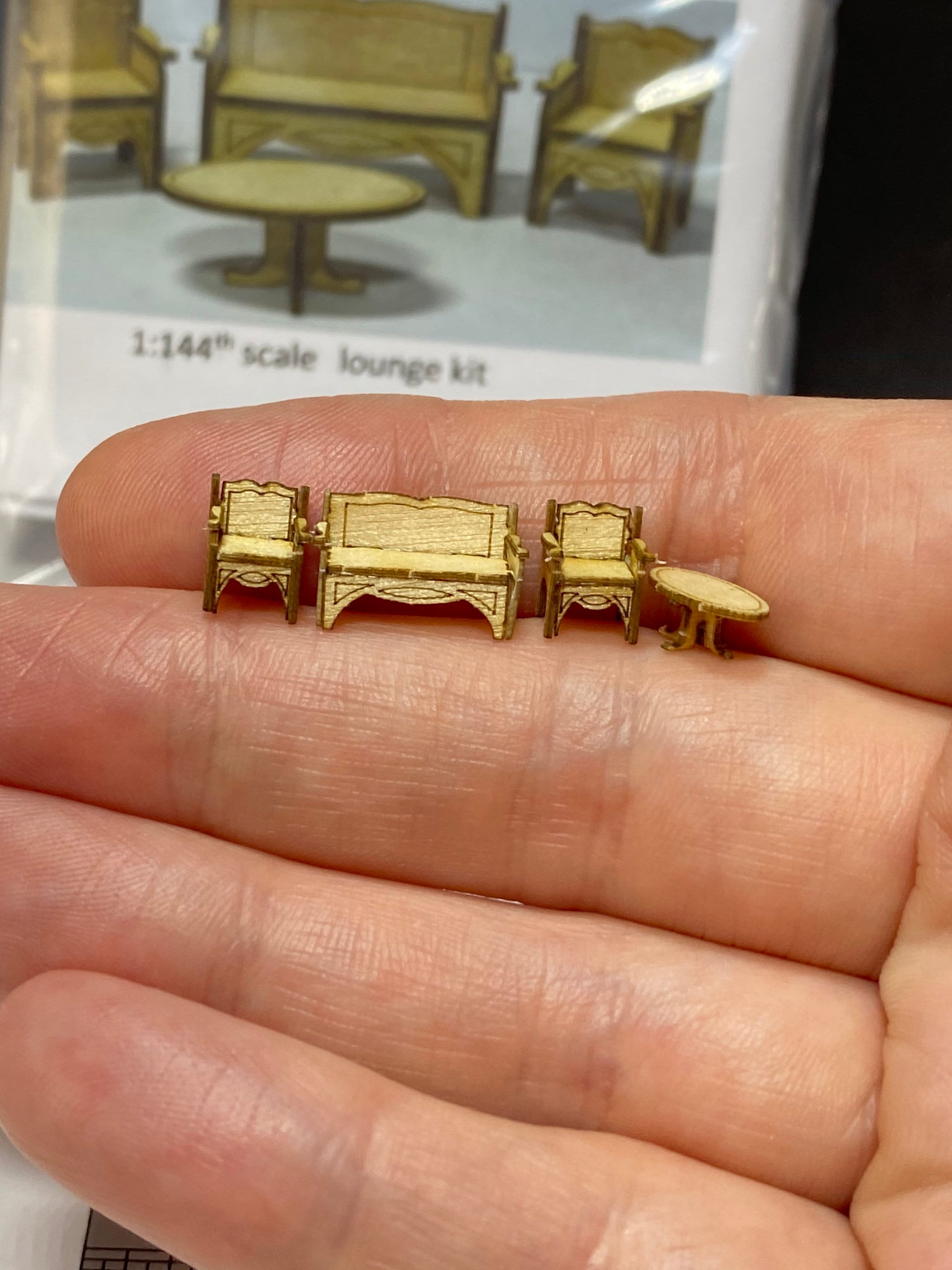 Micro Furniture - Etsy