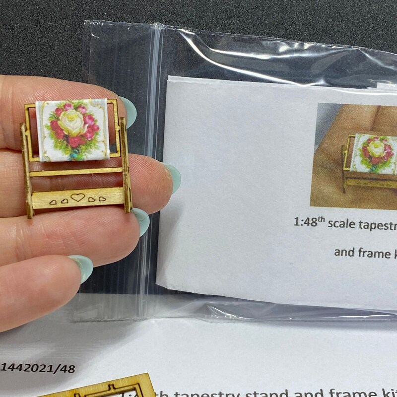 Miniature Tapestry - Etsy