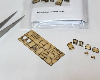 Micro Bed Kit - Etsy