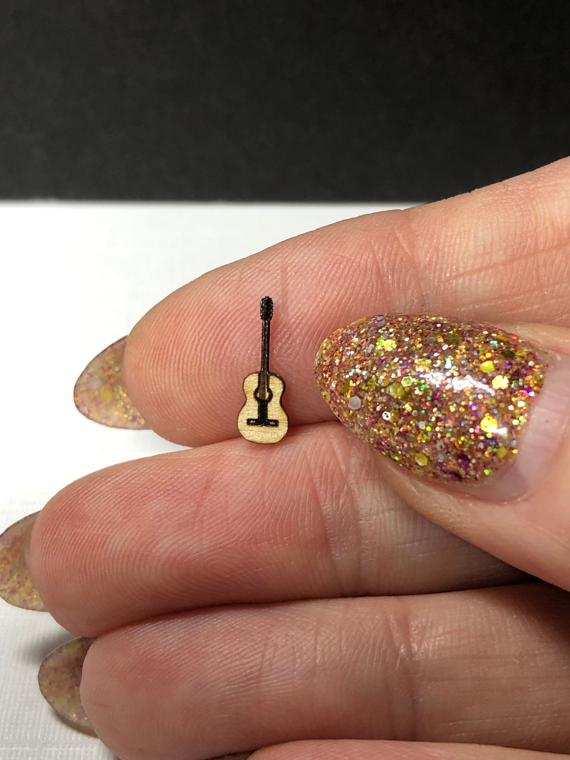 Miniature Micro 1:144th Scale 1/144th N Guage Wooden 1cm - Etsy