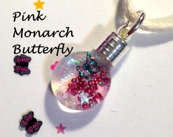 Butterfly snow globe | Etsy