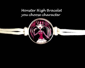 Monster high jewelry | Etsy