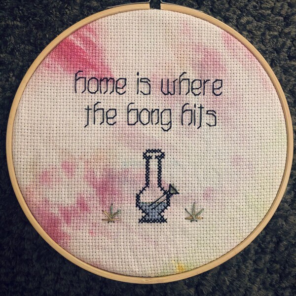 Stitch Bongs - Etsy