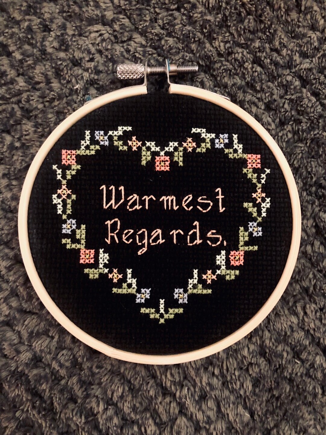 Warmest Regards From Schitt's Creek - Etsy